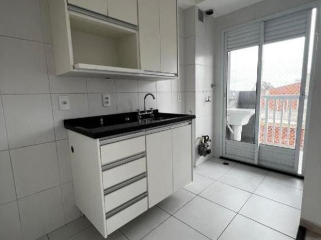 Apartamento à venda 2 quartos 1 vaga Santa Maria Santo André SP