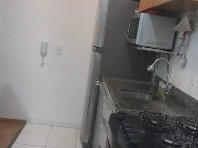 Apartamento à venda 2 quartos 1 vaga Santa Maria Santo André SP
