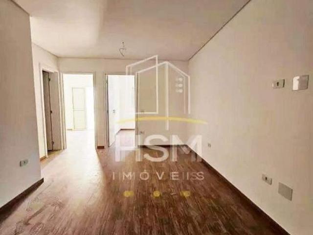 Apartamento à venda, 2 quartos, 1 vaga, Santa Maria Santo André/SP