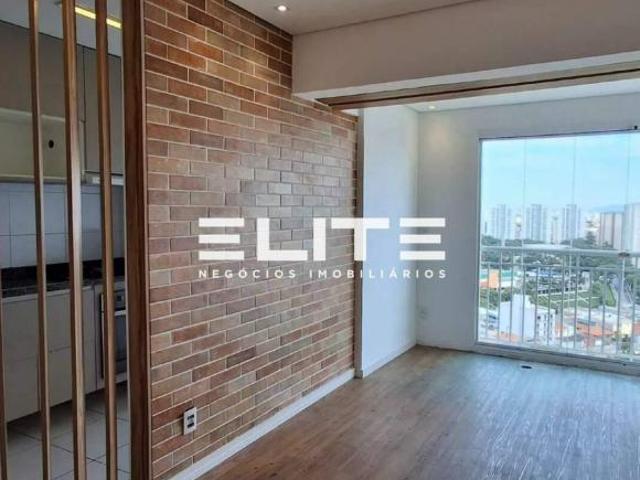 Apartamento à venda, 2 quartos, 1 vaga, Santa Maria Santo André/SP