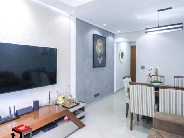 Apartamento à venda 2 quartos 1 vaga Santa Paula São Caetano do Sul SP