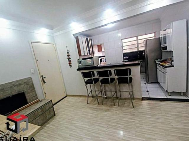 Apartamento à venda 2 quartos 1 vaga Santa Paula São Caetano do Sul SP