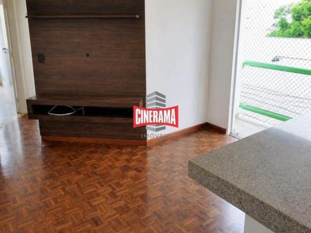 Apartamento à venda, 2 quartos, 1 vaga, Santa Paula São Caetano do Sul/SP