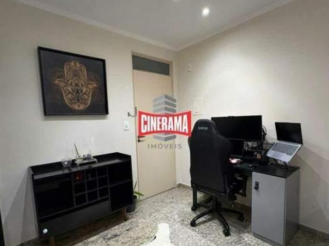 Apartamento à venda, 2 quartos, 1 vaga, Santa Paula São Caetano do Sul/SP
