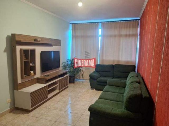 Apartamento à venda, 2 quartos, 1 vaga, Santa Paula São Caetano do Sul/SP