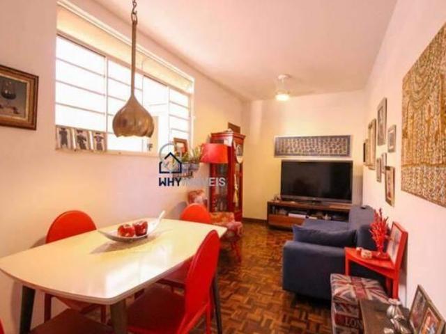Apartamento à venda, 2 quartos, 1 vaga, Santa Tereza Belo Horizonte/MG