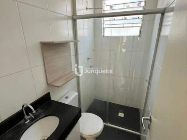 Apartamento à venda, 2 quartos, 1 vaga, Santa Terezinha Piracicaba/SP