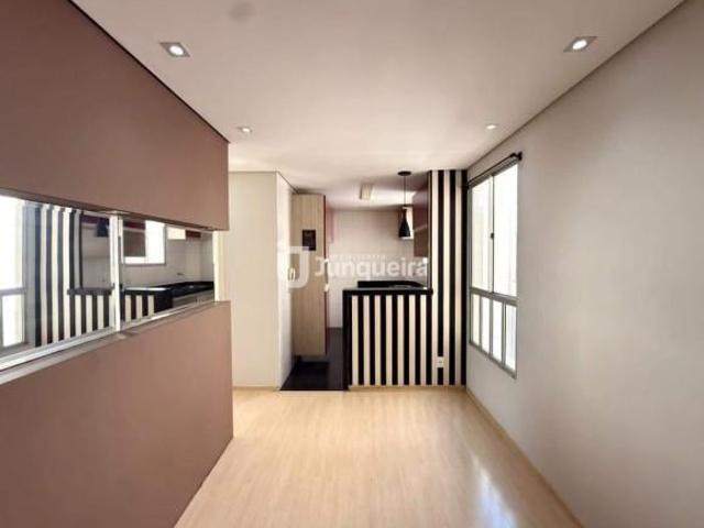 Apartamento à venda, 2 quartos, 1 vaga, Santa Terezinha Piracicaba/SP