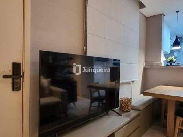 Apartamento à venda, 2 quartos, 1 vaga, Santa Terezinha Piracicaba/SP