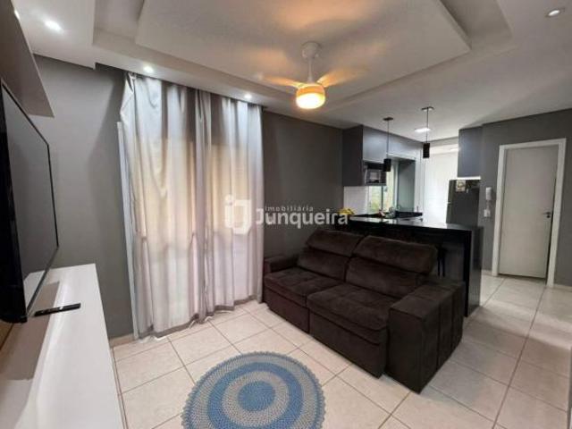 Apartamento à venda, 2 quartos, 1 vaga, Santa Terezinha Piracicaba/SP