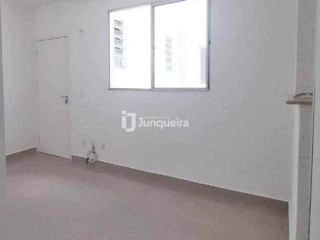 Apartamento à venda, 2 quartos, 1 vaga, Santa Terezinha Piracicaba/SP