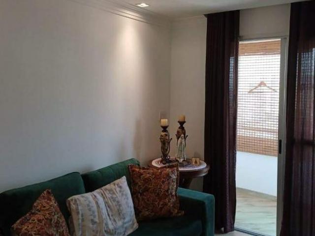 Apartamento à venda 2 quartos 1 vaga Santa Terezinha São Bernardo do Campo SP