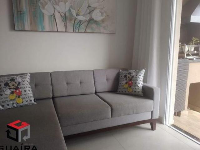 Apartamento à venda 2 quartos 1 vaga Santa Terezinha São Bernardo do Campo SP