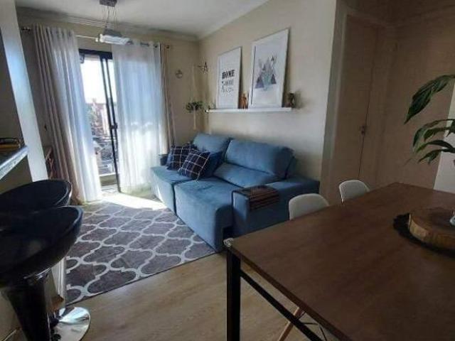 Apartamento à venda 2 quartos 1 vaga Santa Terezinha São Bernardo do Campo SP
