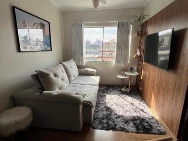 Apartamento à venda 2 quartos 1 vaga Santa Terezinha São Bernardo do Campo SP