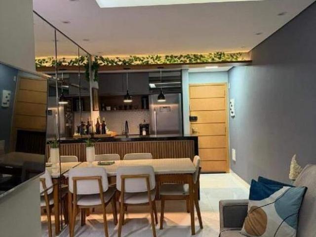 Apartamento à venda 2 quartos 1 vaga Santa Terezinha São Bernardo do Campo SP