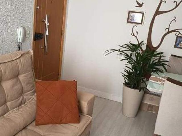 Apartamento à venda 2 quartos 1 vaga Santa Terezinha São Bernardo do Campo SP