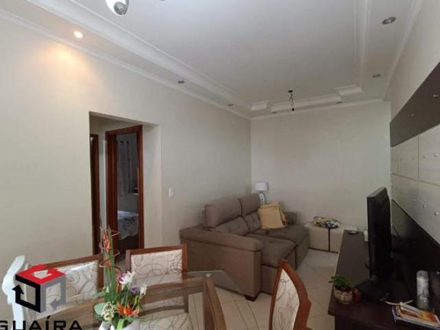 Apartamento à venda 2 quartos 1 vaga Santa Terezinha São Bernardo do Campo SP