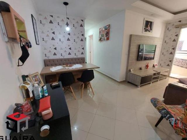 Apartamento à venda 2 quartos 1 vaga Santa Terezinha São Bernardo do Campo SP