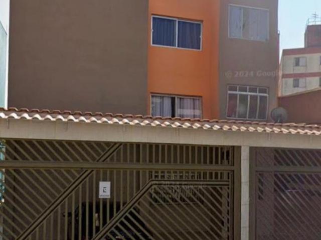 Apartamento à venda 2 quartos 1 vaga Santa Terezinha São Bernardo do Campo SP