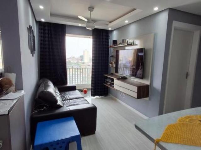 Apartamento à venda 2 quartos 1 vaga Santa Terezinha São Bernardo do Campo SP
