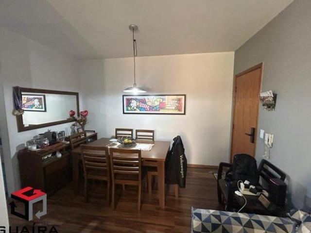 Apartamento à venda 2 quartos 1 vaga Santa Terezinha São Bernardo do Campo SP