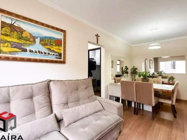 Apartamento à venda 2 quartos 1 vaga Santa Terezinha São Bernardo do Campo SP