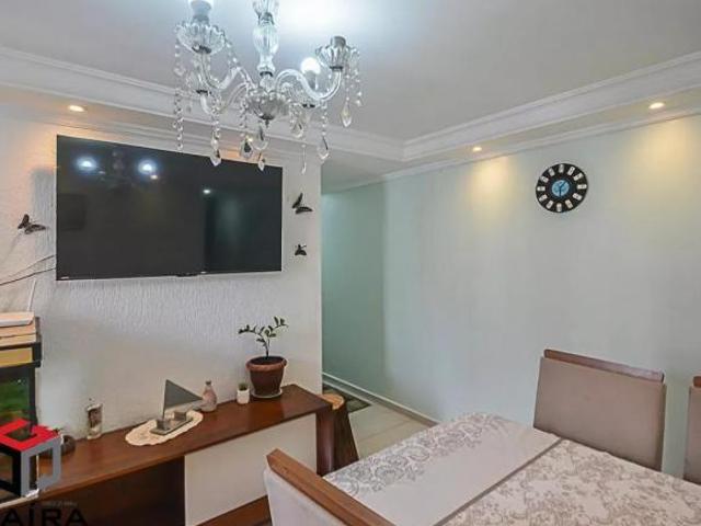 Apartamento à venda 2 quartos 1 vaga Santa Terezinha São Bernardo do Campo SP