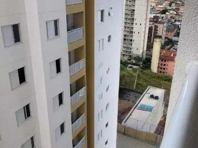 Apartamento à venda 2 quartos 1 vaga Santa Terezinha São Bernardo do Campo SP