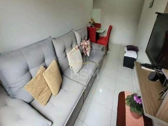 Apartamento à venda, 2 quartos, 1 vaga, Santa Terezinha São Bernardo do Campo/SP