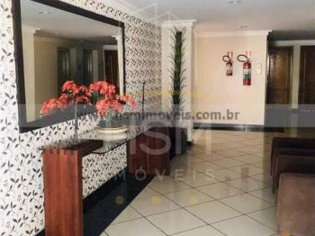 Apartamento à venda, 2 quartos, 1 vaga, Santa Terezinha São Bernardo do Campo/SP