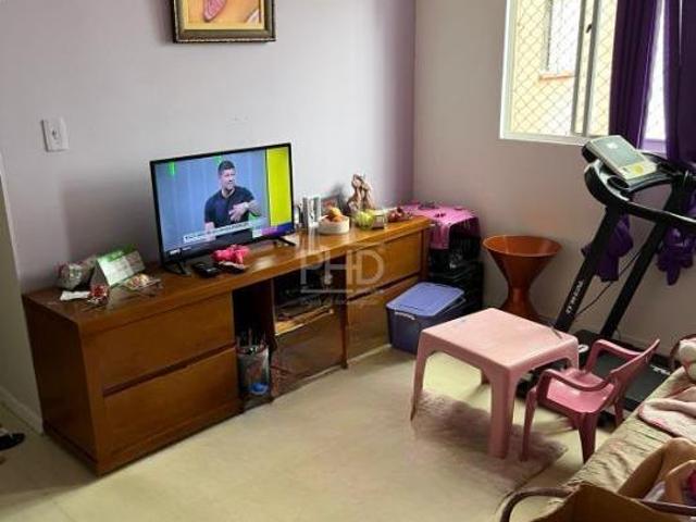 Apartamento à venda, 2 quartos, 1 vaga, Santa Terezinha São Bernardo do Campo/SP