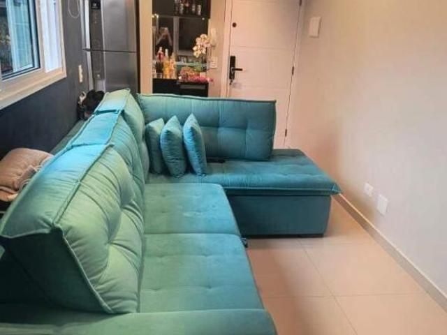Apartamento à venda 2 quartos 1 vaga Scarpelli Santo André SP