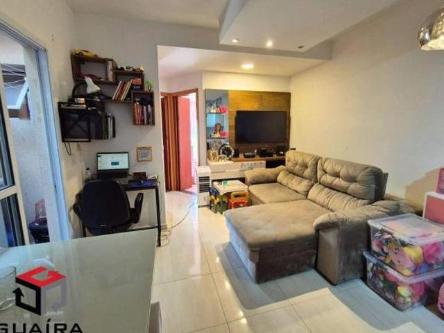 Apartamento à venda 2 quartos 1 vaga Scarpelli Santo André SP