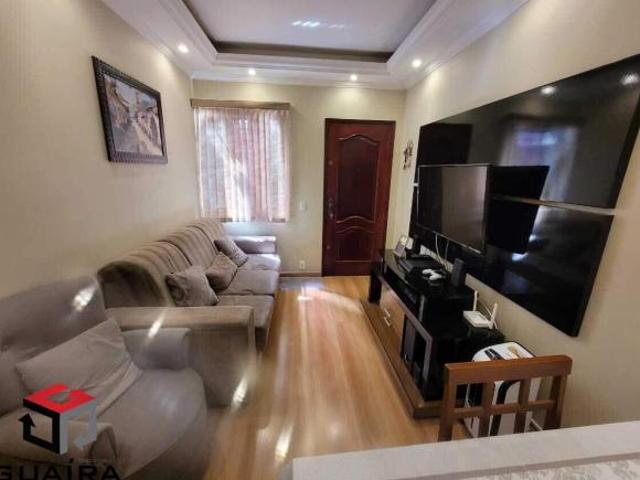Apartamento à venda 2 quartos 1 vaga Selecta São Bernardo do Campo SP