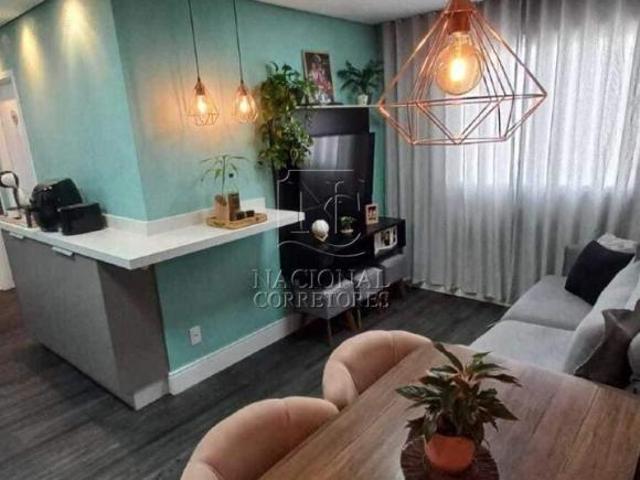 Apartamento à venda, 2 quartos, 1 vaga, Sítio da Figueira São Paulo/SP