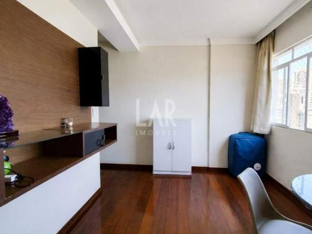Apartamento à venda, 2 quartos, 1 vaga, Sion Belo Horizonte/MG