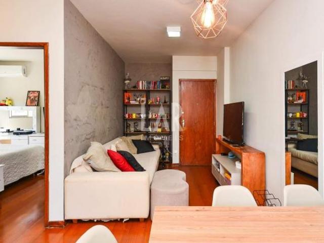 Apartamento à venda, 2 quartos, 1 vaga, Sion Belo Horizonte/MG