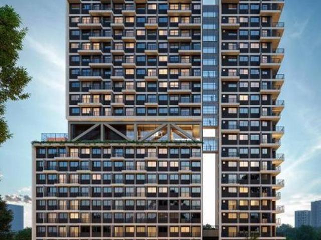 Apartamento à venda, 2 quartos, 1 vaga, Sul Águas Claras Brasília/DF