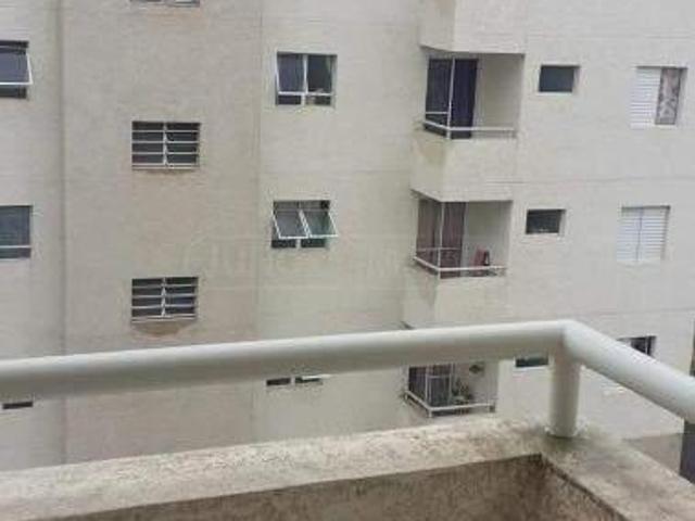 Apartamento à venda, 2 quartos, 1 vaga, Pompéia Piracicaba/SP