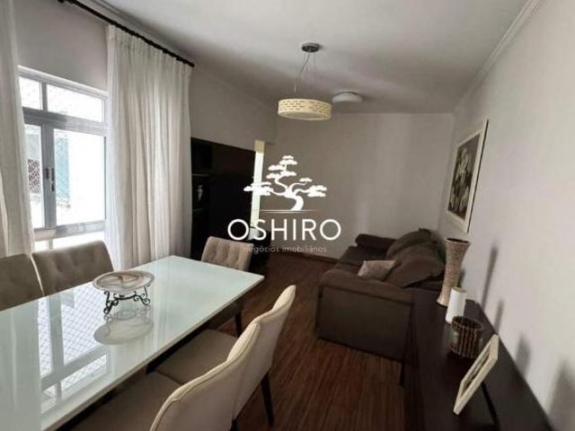 Apartamento à venda, 2 quartos, 1 vaga, Ponta da Praia Santos/SP