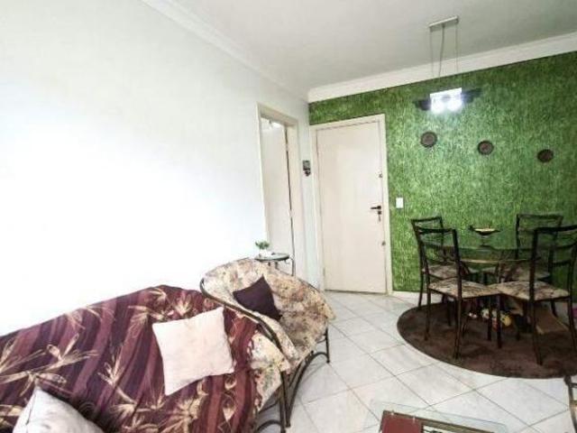 Apartamento à venda 2 quartos 1 vaga Paulicéia São Bernardo do Campo SP