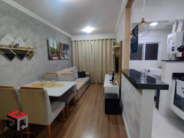 Apartamento à venda 2 quartos 1 vaga Paulicéia São Bernardo do Campo SP