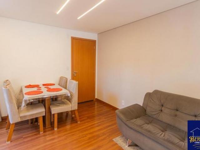 Apartamento à venda, 2 quartos, 1 vaga, Palmares Belo Horizonte/MG