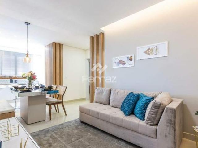 Apartamento à venda, 2 quartos, 1 vaga, Pampulha Uberlândia/MG