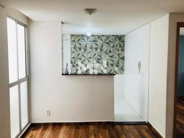 Apartamento à venda, 2 quartos, 1 vaga, Parque Nossa Senhora da Candelária Itu/SP