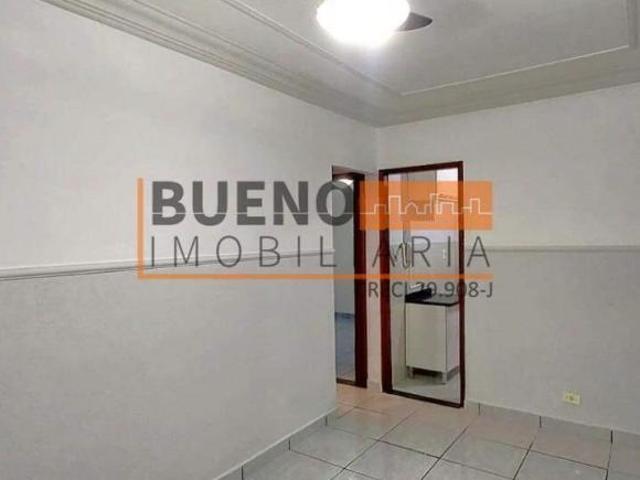 Apartamento à venda, 2 quartos, 1 vaga, Parque Novo Mundo Americana/SP
