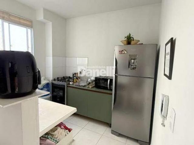 Apartamento à venda, 2 quartos, 1 vaga, Parque Bandeirantes Taubaté/SP