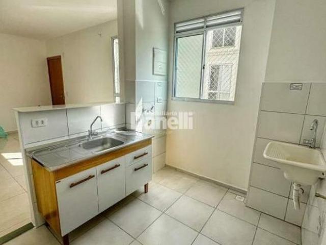 Apartamento à venda, 2 quartos, 1 vaga, Parque Bandeirantes Taubaté/SP