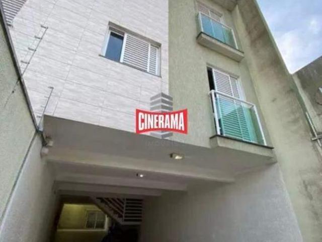 Apartamento à venda, 2 quartos, 1 vaga, Parque Capuava Santo André/SP